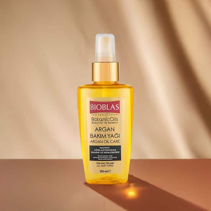 Bioblas Botanic Oils Argan Oil Price in pakistan - Healthzone